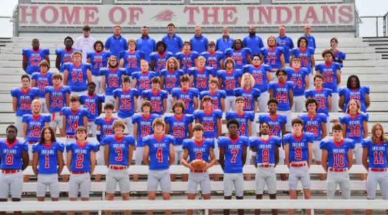 New Hope High School (AL) Football