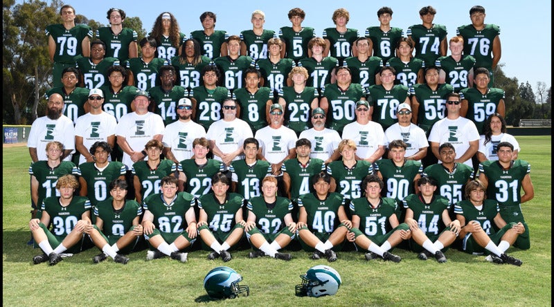 Irvine High School (CA) Football