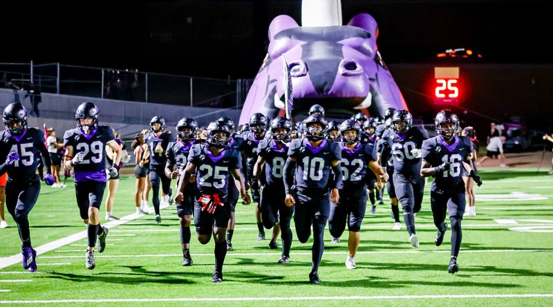 Fulshear High School (TX) Varsity Football