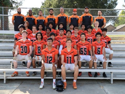 California School for the Deaf (Fremont, CA) Varsity Football