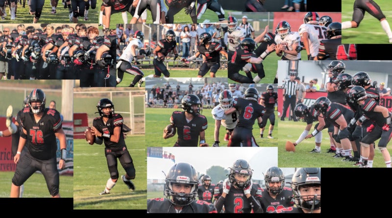 Payette High School (ID) Football