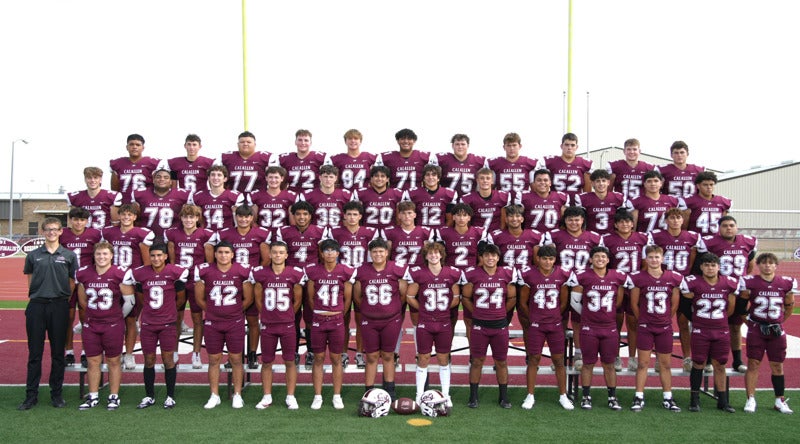 Calallen High School (Corpus Christi, TX) Football