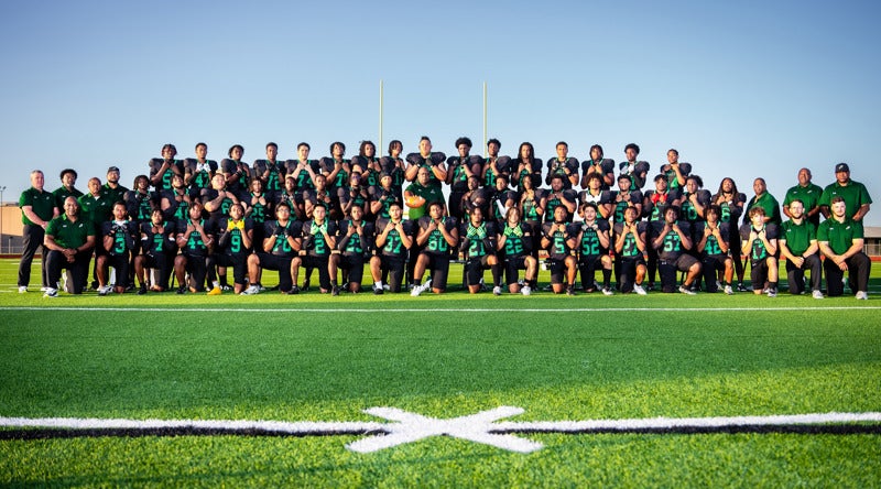 Ellison High School (Killeen, TX) Varsity Football