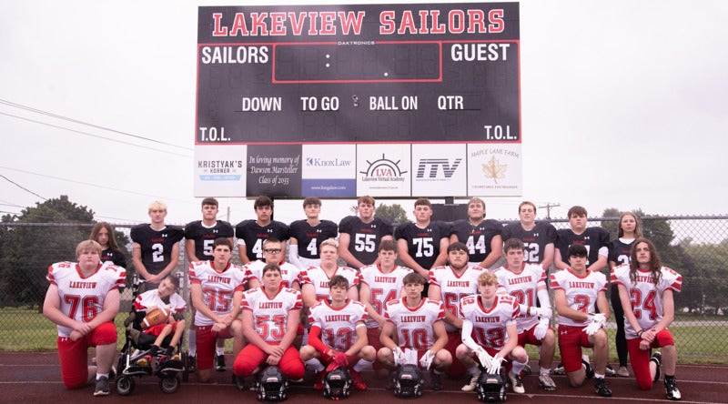 Lakeview Football Roster (2025-26) - MaxPreps.com