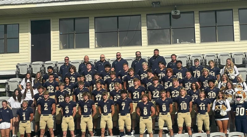 Pennington High School (Blountsville, AL) Football