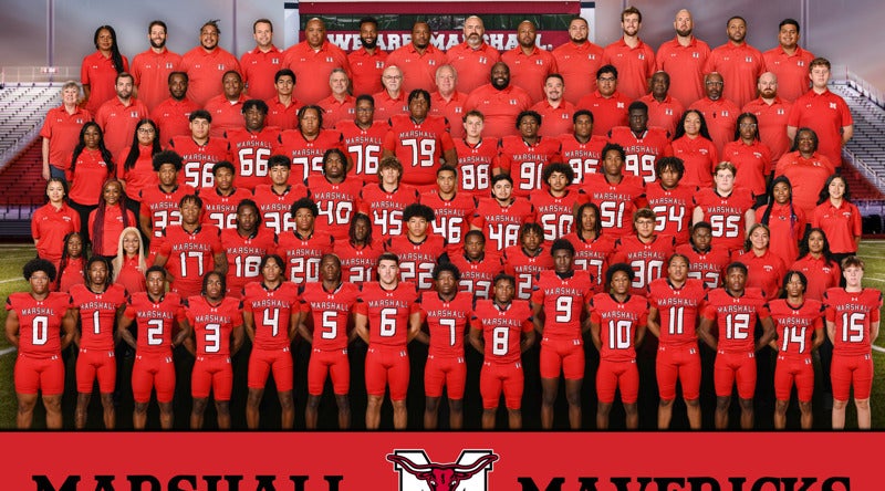 Marshall High School (TX) Varsity Football