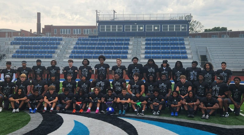 Raytown High School (MO) Varsity Football