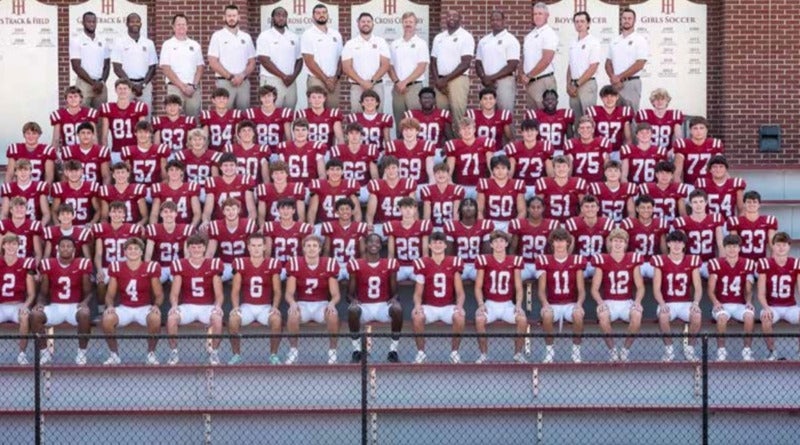 Holy Innocents Episcopal Football Roster (2024-25) - MaxPreps.com