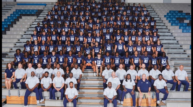 Camden County High School (Kingsland, GA) Varsity Football