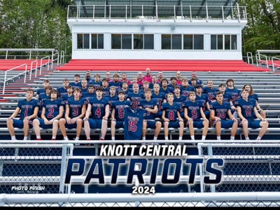 Knott County Central High School (Hindman, KY) Varsity Football