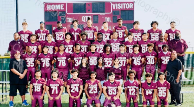 Bellflower High School (CA) Varsity Football