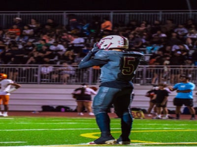 Golden Valley High School (Merced, CA) Varsity Football