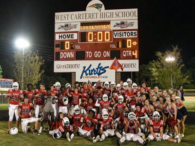 West Carteret Football Roster (2024-25) - MaxPreps.com