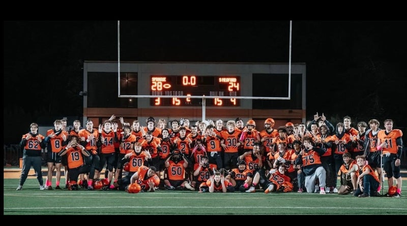 Sprague High School (Salem, OR) Varsity Football