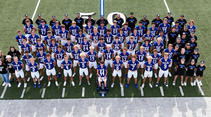Gunter Football Roster (2024-25) - MaxPreps.com