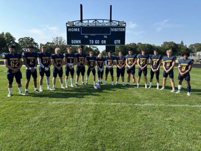 North Muskegon High School (MI) Varsity Football