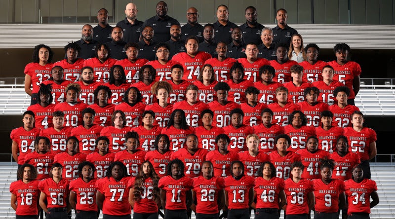 Braswell High School (Little Elm, TX) Football