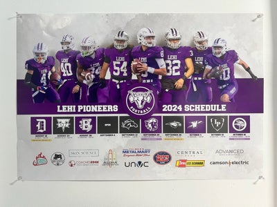 Lehi High School (UT) Football