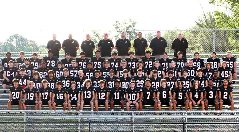 Chattooga High School (Summerville, GA) Varsity Football