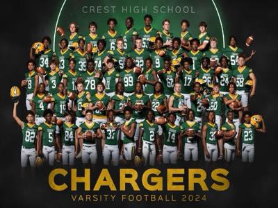 Crest Football Roster (2024-25) - MaxPreps.com