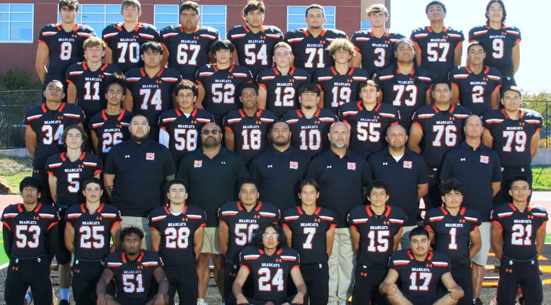 San Mateo High School (CA) Varsity Football
