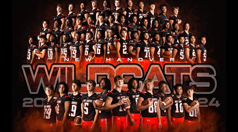 New Hanover Football Roster (2025-26) - MaxPreps.com