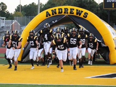 Andrews High School (SC) Varsity Football