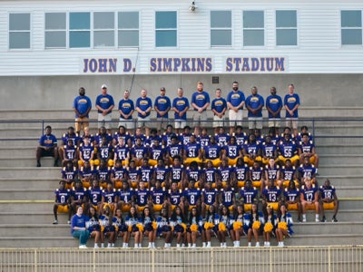 Jackson High School (AL) Varsity Football