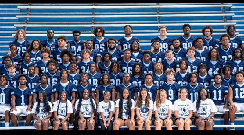 Belleville East Football Roster (2024-25) - MaxPreps.com