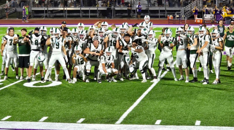 Blue Ridge High School (TX) Football