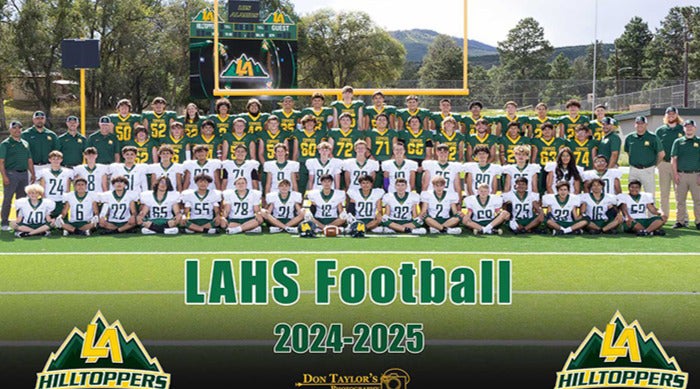 Los Alamos Football Roster (2024-25) - MaxPreps.com