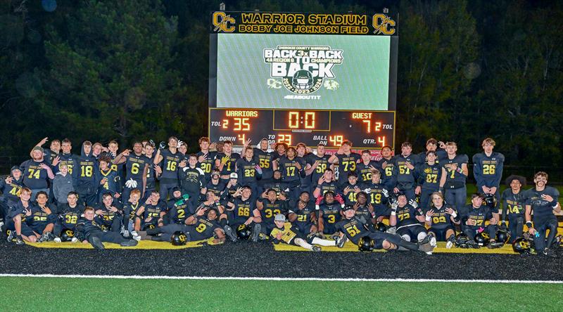 Cherokee County High School (Centre, AL) Varsity Football