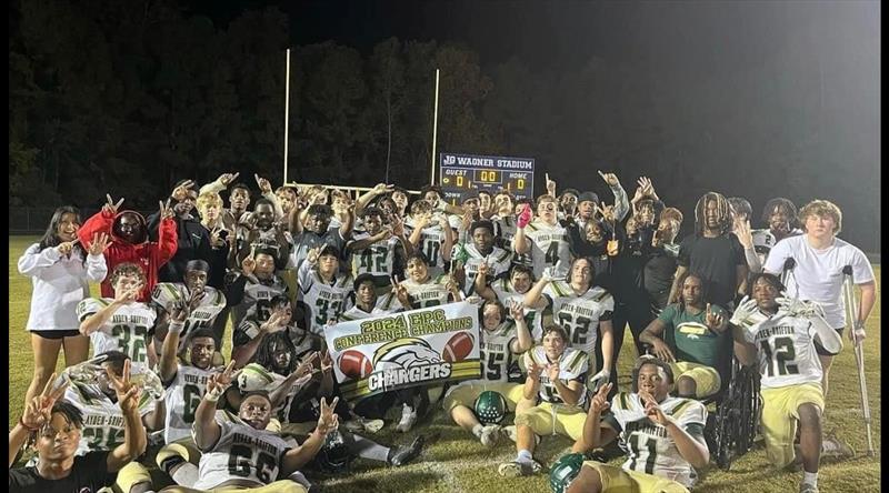 Ayden - Grifton High School (NC) Football