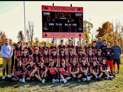 Team Preview - Dover Dragons Football (Dover Plains, NY)