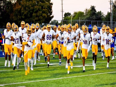 Team Preview - Grant Pacers Football (Sacramento, CA)