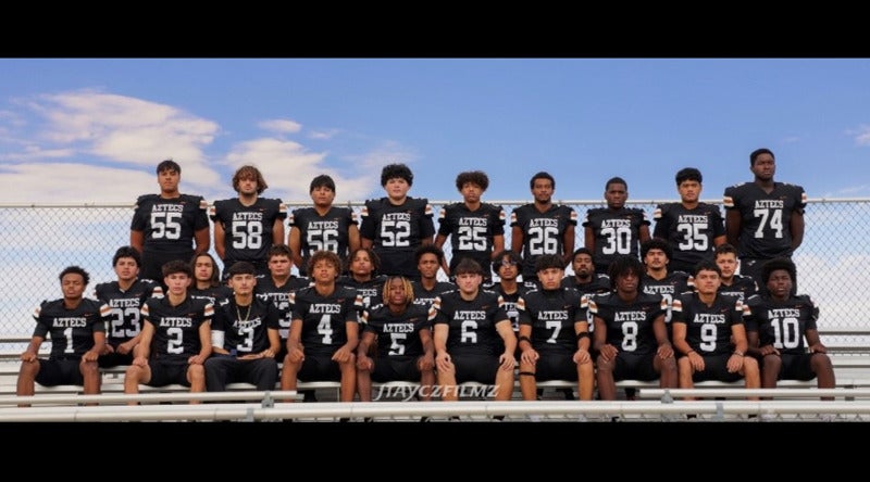 Copper Canyon High School (Glendale, AZ) Varsity Football