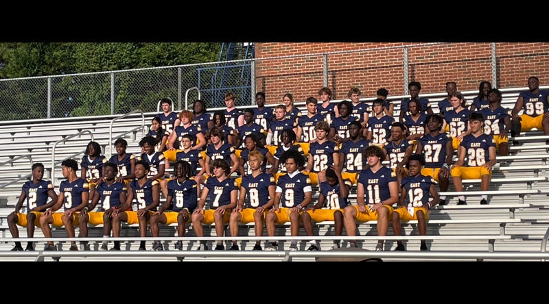 East Mecklenburg High School (Charlotte, NC) Varsity Football