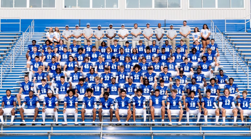 Rockvale High School (TN) Varsity Football