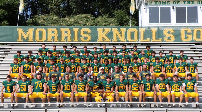 Morris Knolls High School (Rockaway, NJ) Varsity Football