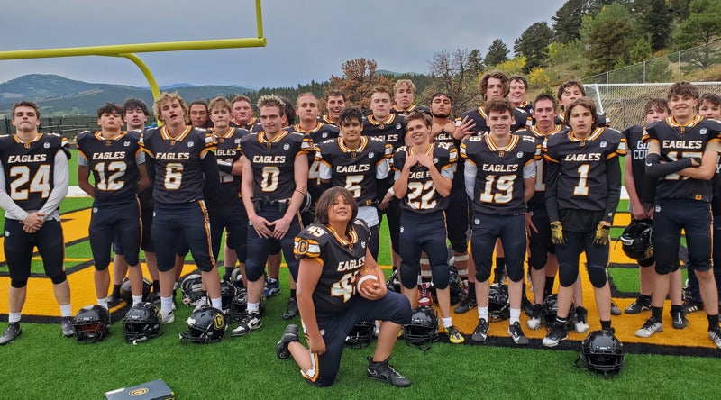 Gilpin County High School (Black Hawk, CO) Varsity Football