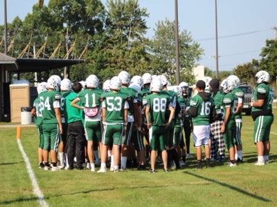 Bartlett High School (Webster, MA) Varsity Football