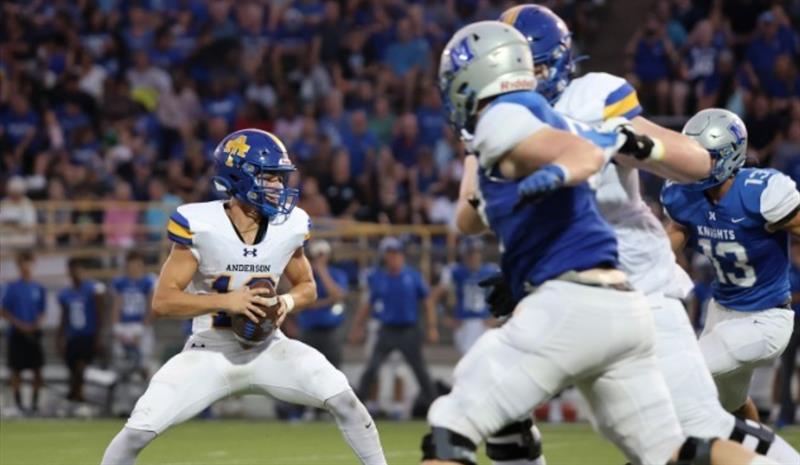 Anderson High School (Austin, TX) Varsity Football