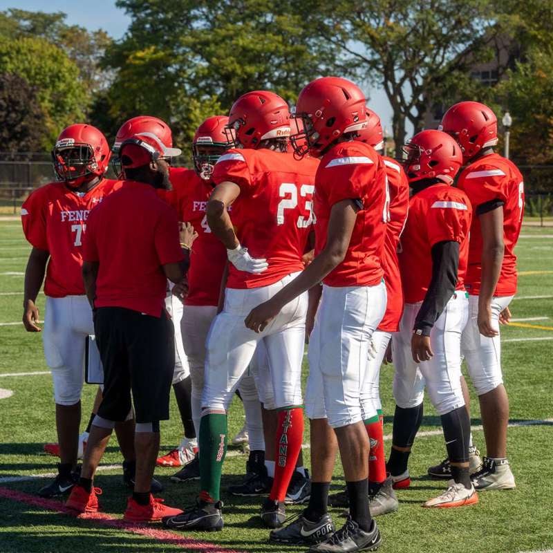 Christian Fenger Academy (Chicago, IL) Varsity Football