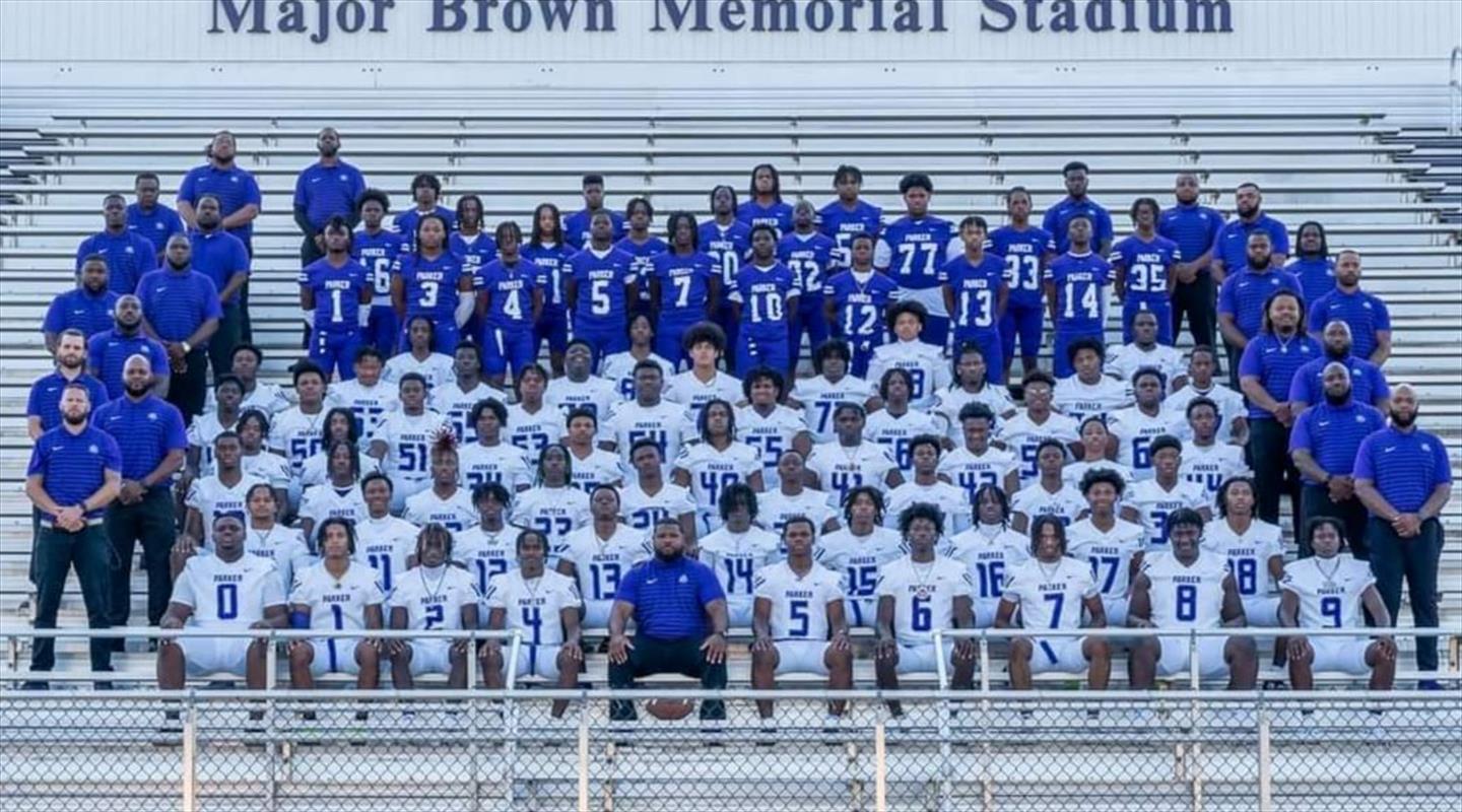 Parker Football Roster (2024-25) - MaxPreps.com