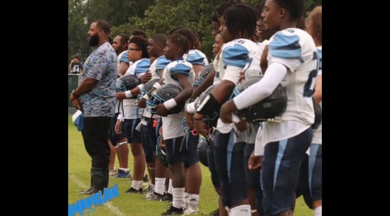 West St. Mary High School (Baldwin, LA) Varsity Football