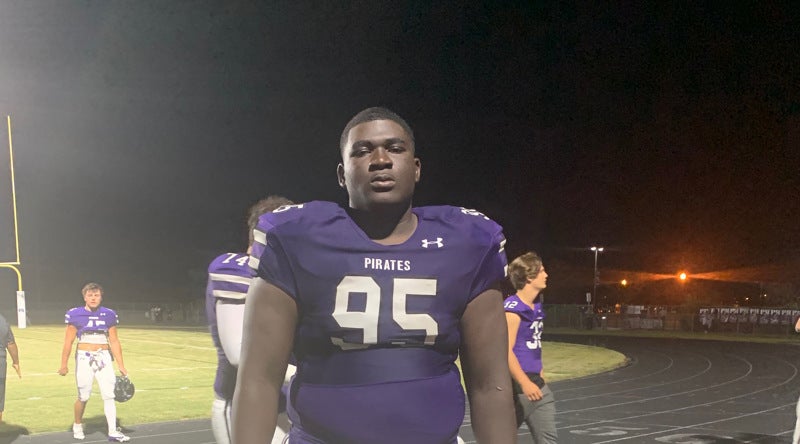 Porter Ridge High School (Indian Trail, NC) Varsity Football