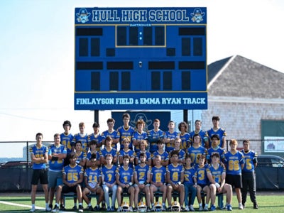 Hull High School (MA) Varsity Football