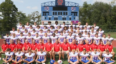 Team Preview - Richland Rams Football (Johnstown, PA)