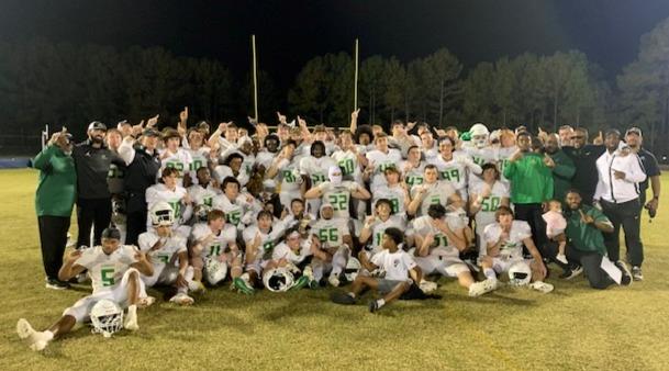 Cardinal Gibbons High School (Raleigh, NC) Varsity Football