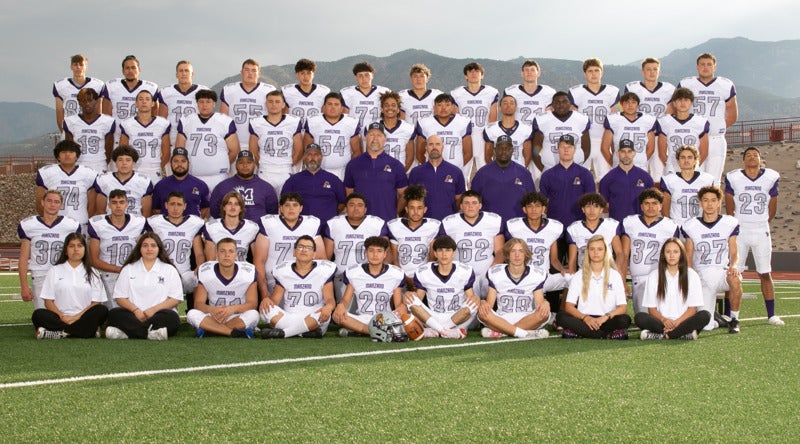 Manzano High School (Albuquerque, NM) Varsity Football